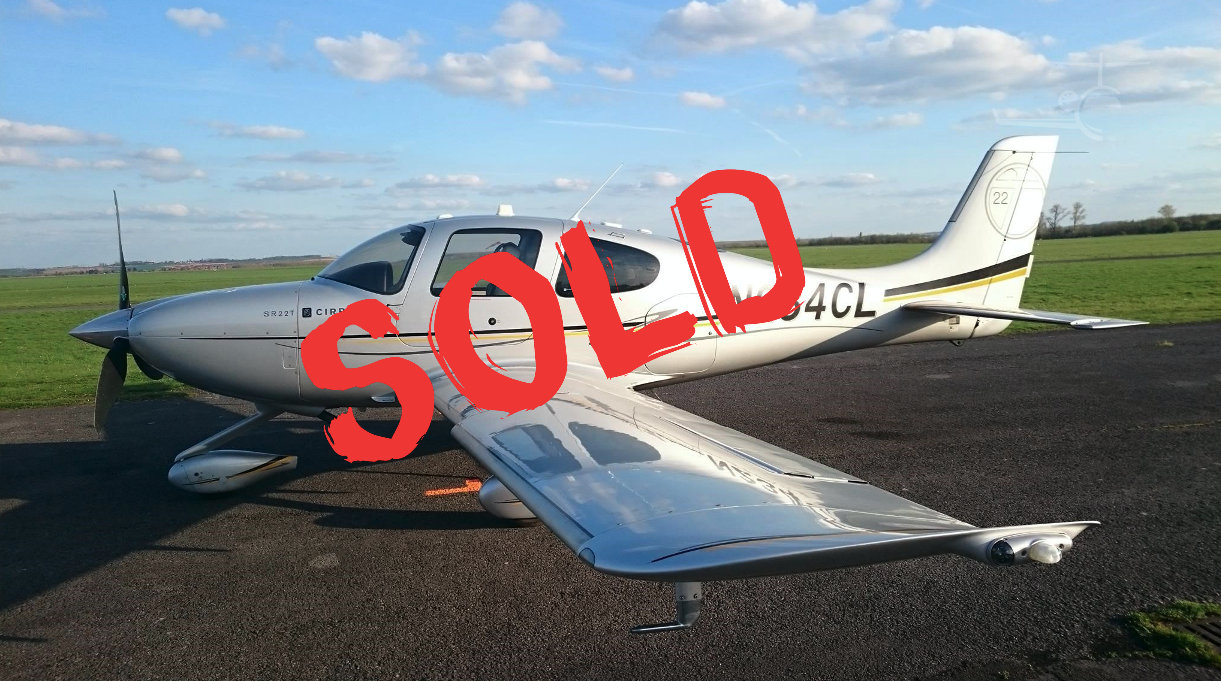 Cirrus SR22T for sale | An immaculate aircraft loaded with options ...