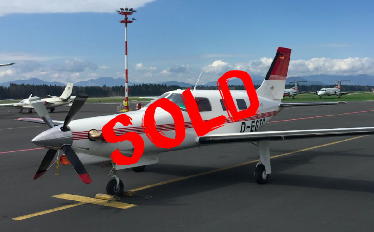 Piper Jetprop for sale | Check out this beautiful example!