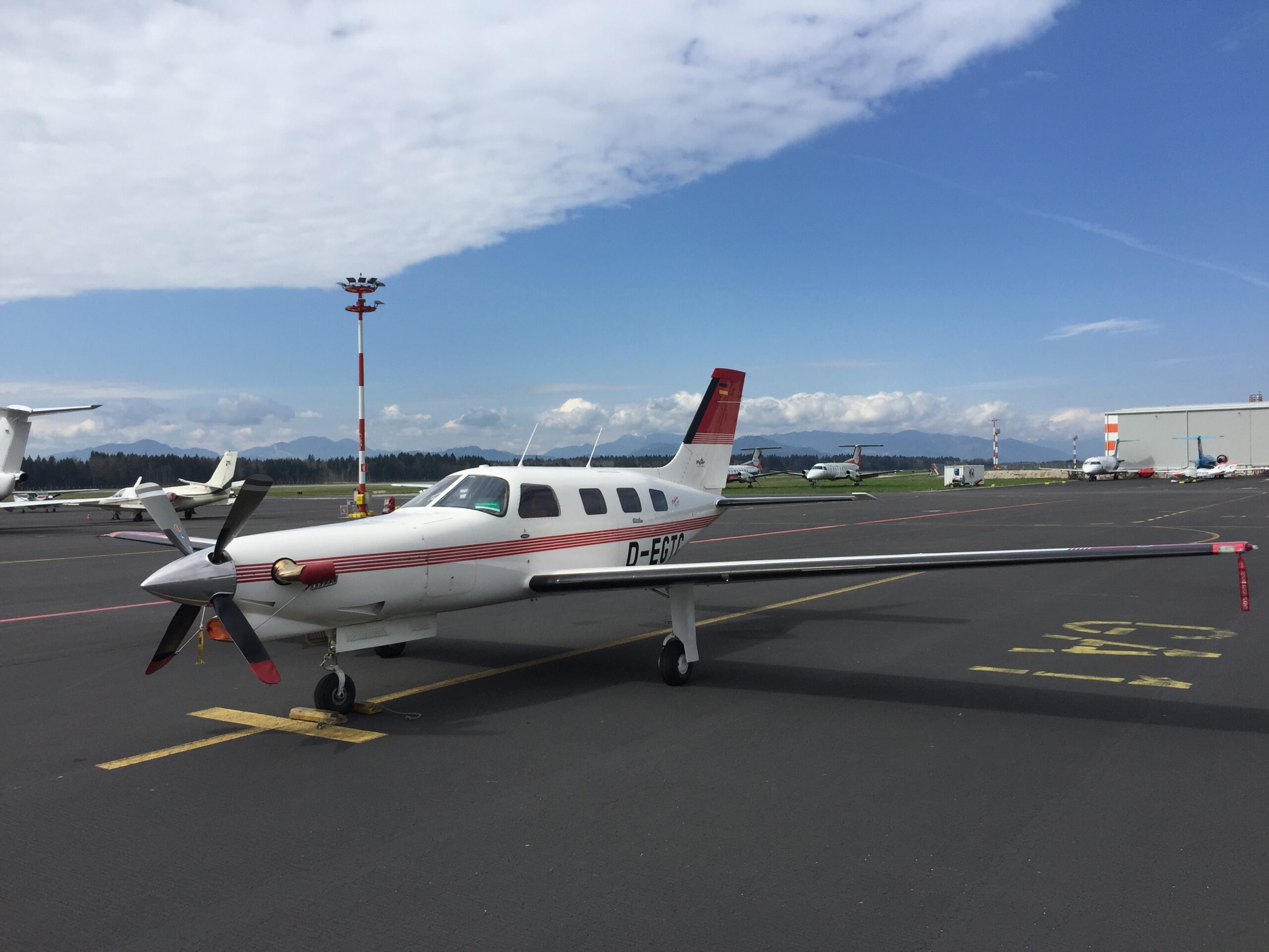 Piper Jetprop for sale | Check out this beautiful example!