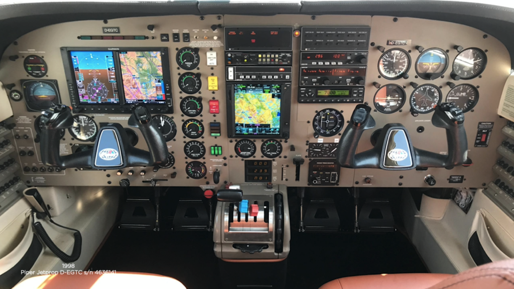 Piper Jetprop for sale | Check out this beautiful example!