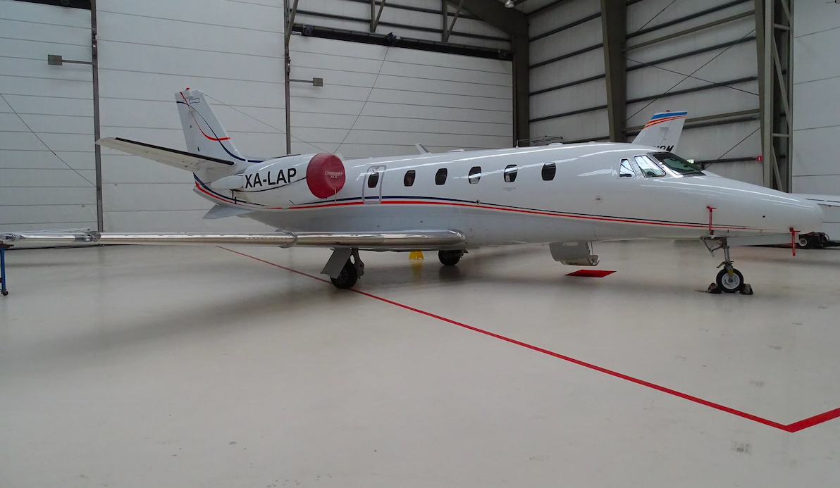 Reliable Ferry Flight Services for an Aircraft Delivery!