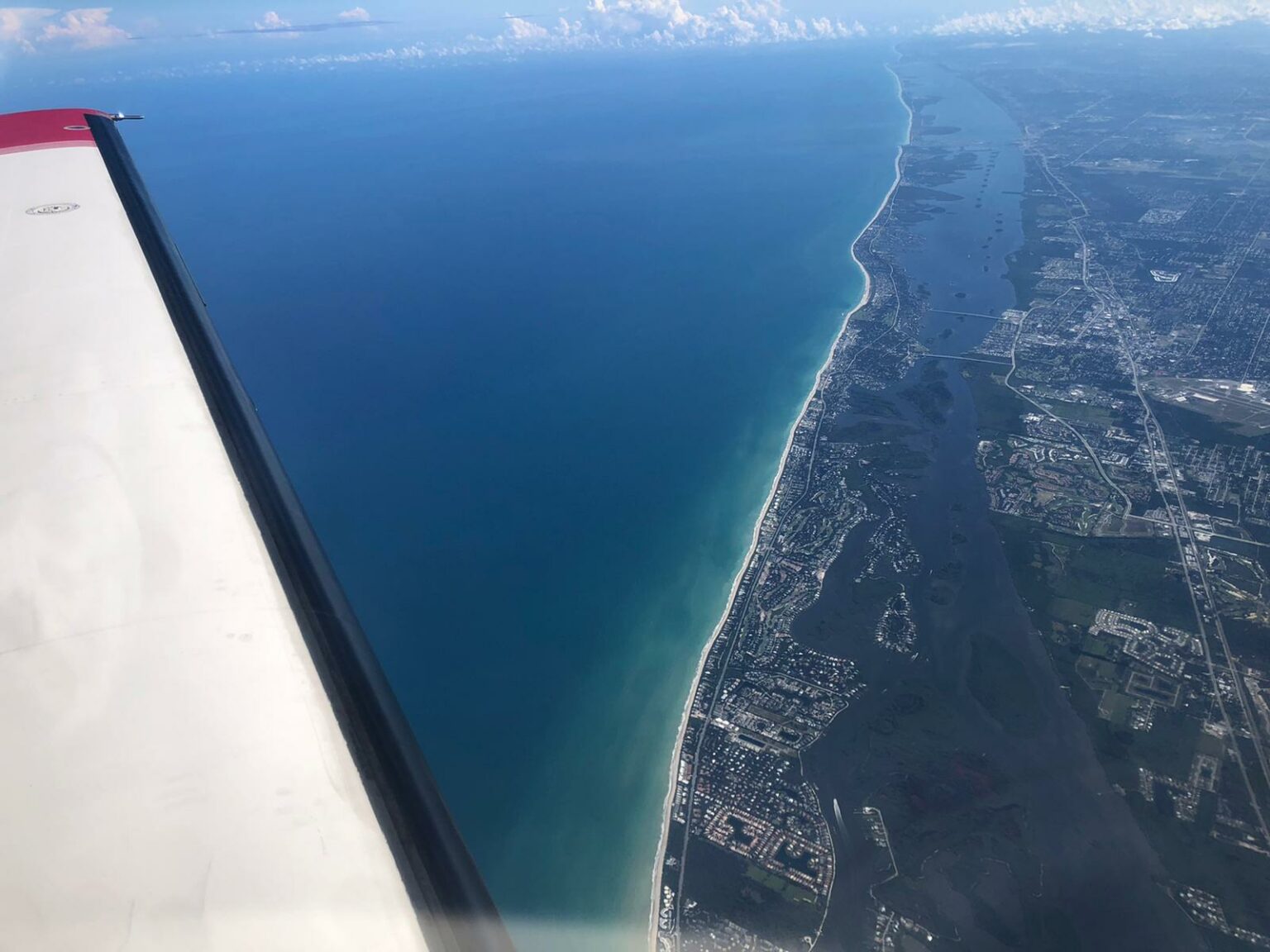 What is a ferry flight? We explain it more in depth in our blog!