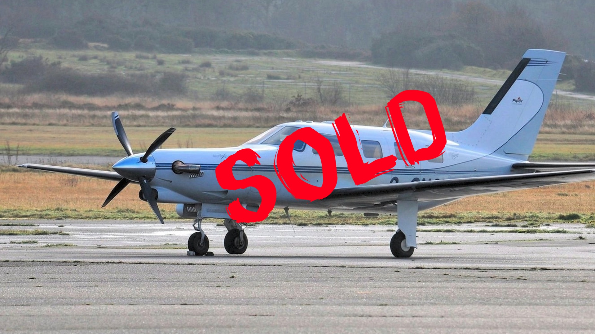 Belle Piper JetPROP DLX à vendre