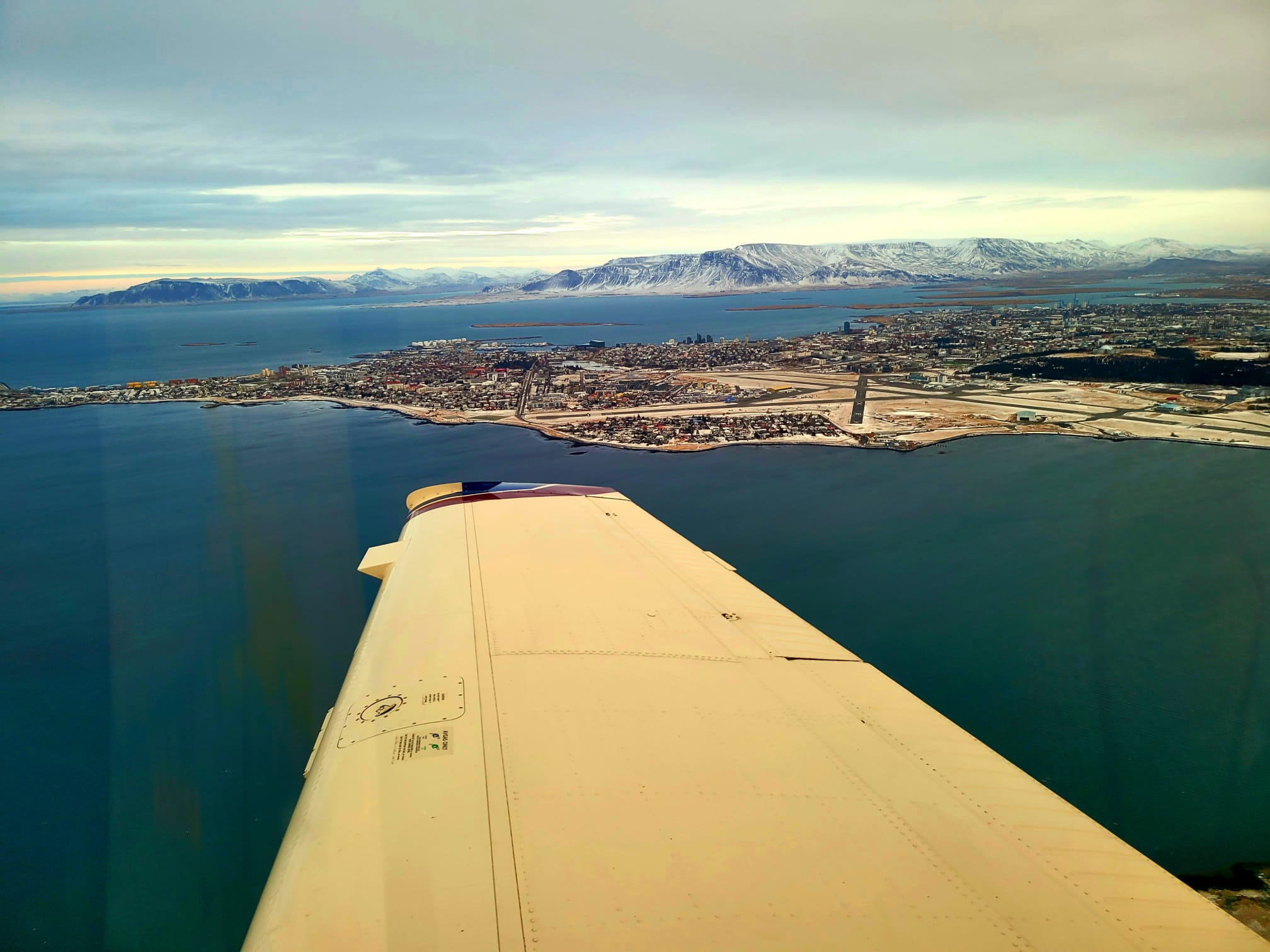 My experience with FA Aircraft sales!