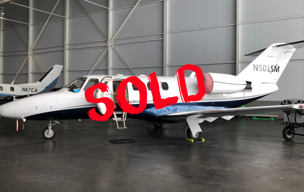 Cessna CitationJet C525 For Sale For Sale