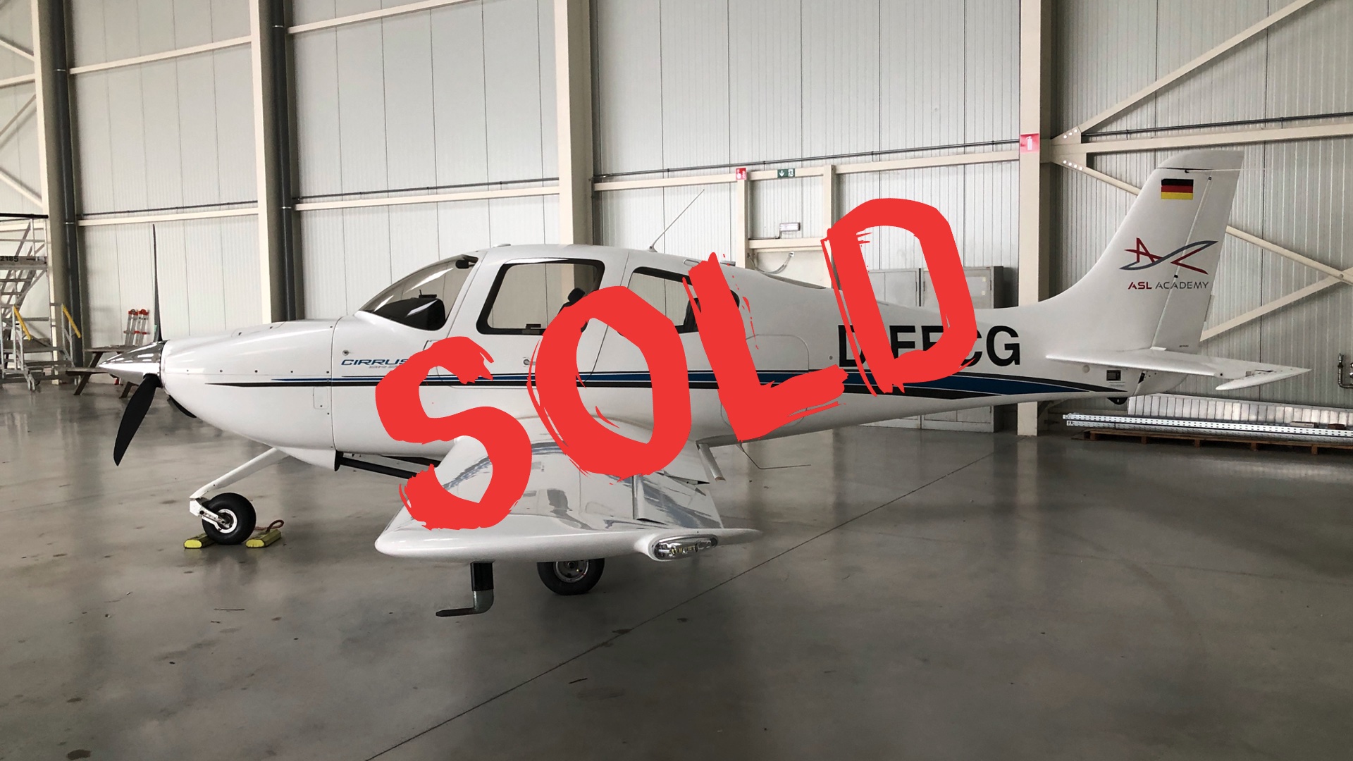 2000 Cirrus SR20 For Sale