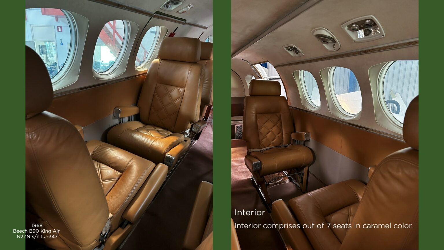 Beech B90 King Air For Sale