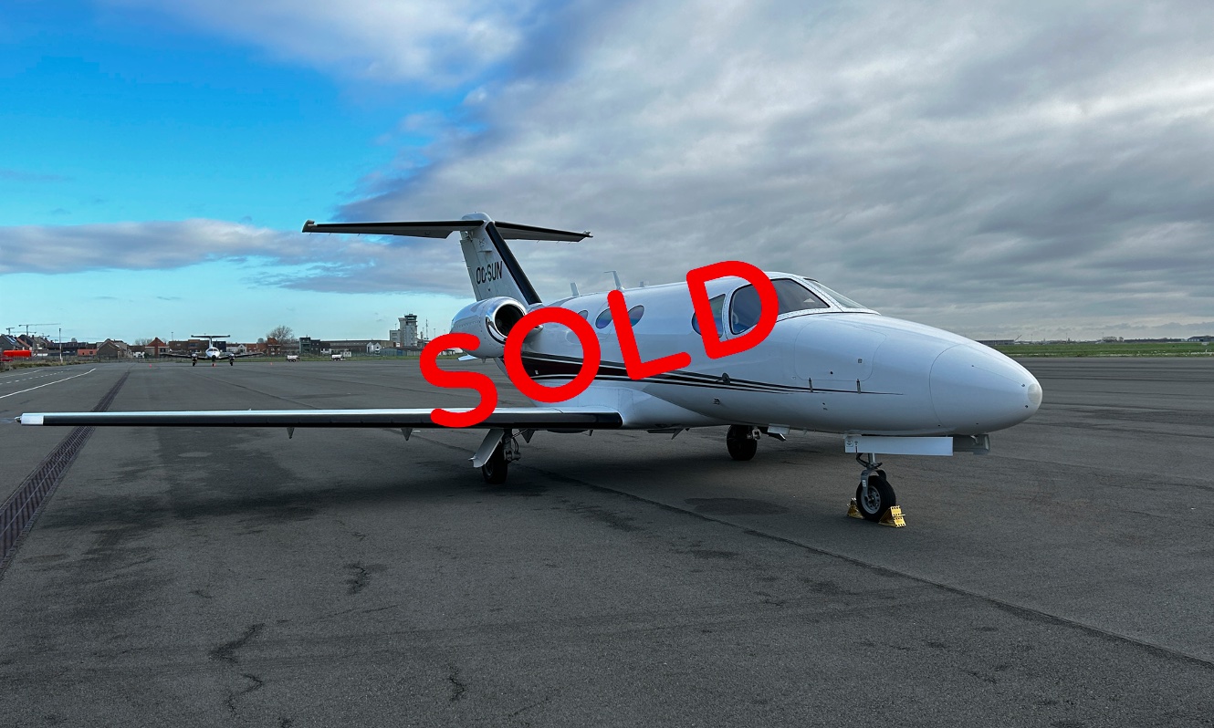 Cessna Citation Mustang C510 For Sale