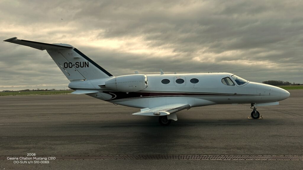 Cessna Citation Mustang C510 For Sale