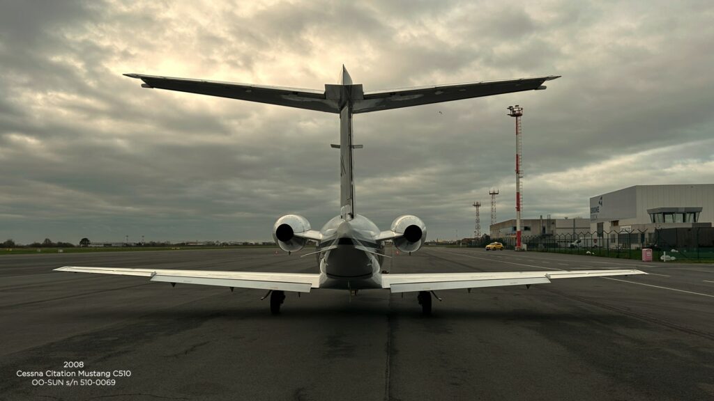 Cessna Citation Mustang C510 For Sale