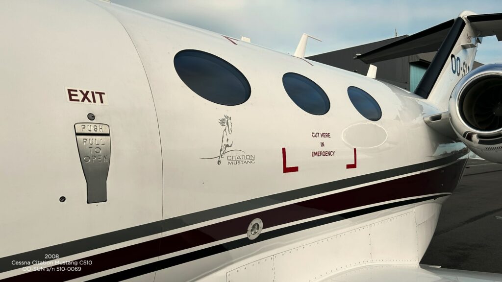 Cessna Citation Mustang C510 For Sale