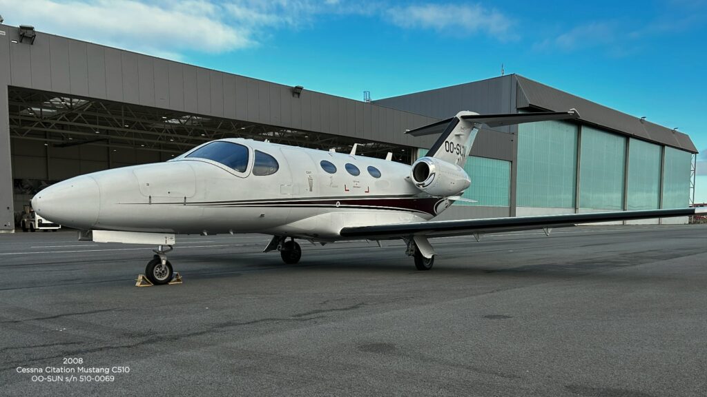 Cessna Citation Mustang C510 For Sale