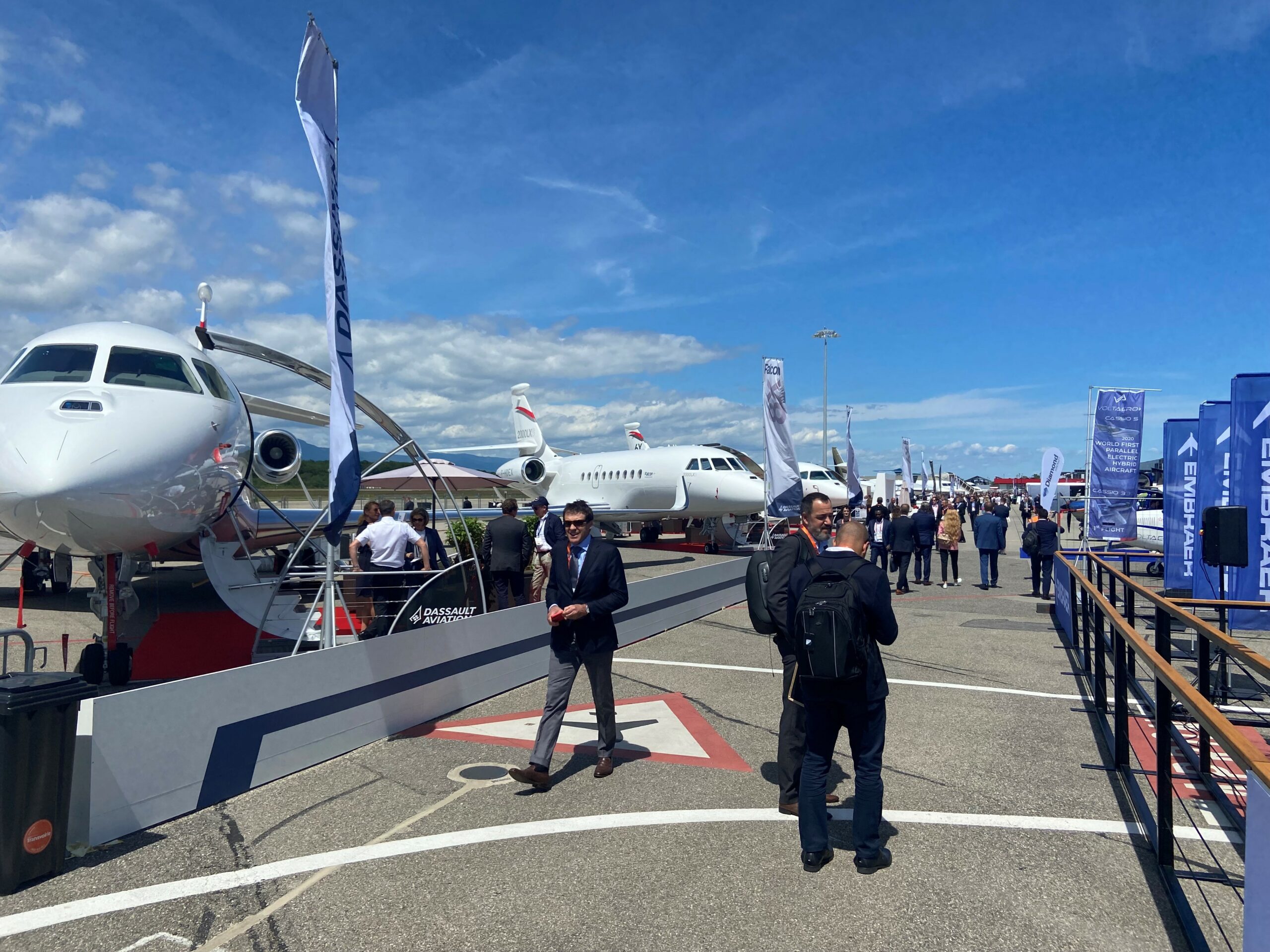 Exclusive Aircraft Broker Agreement | FA Aircraft Sales