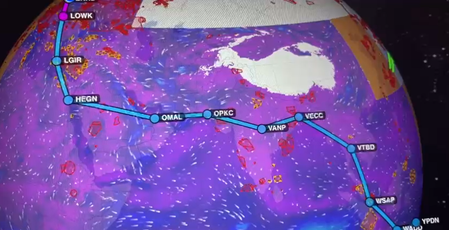 Reliable Ferry Flight Services for an Aircraft Delivery!