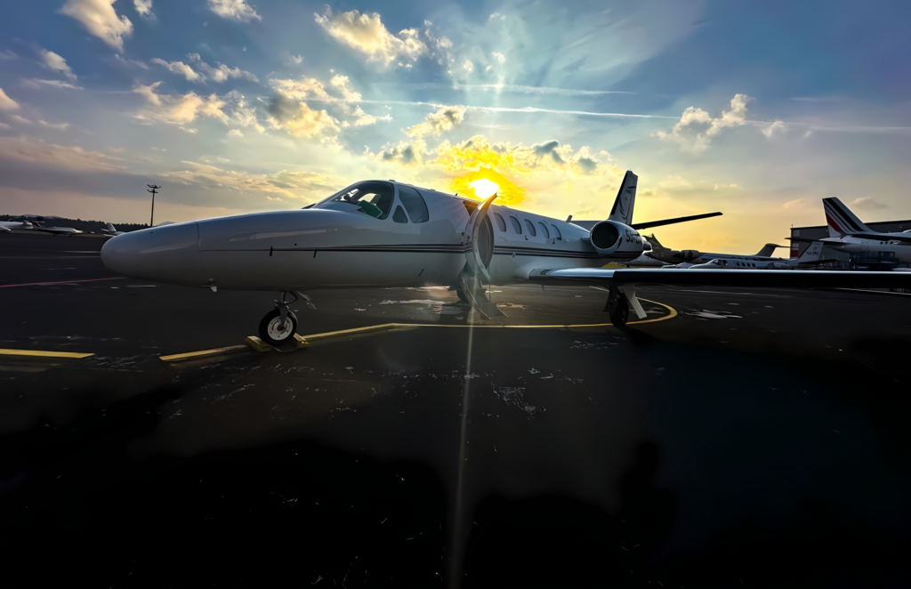 Obtenez une évaluation précise de votre avion | FA Aircraft Sales