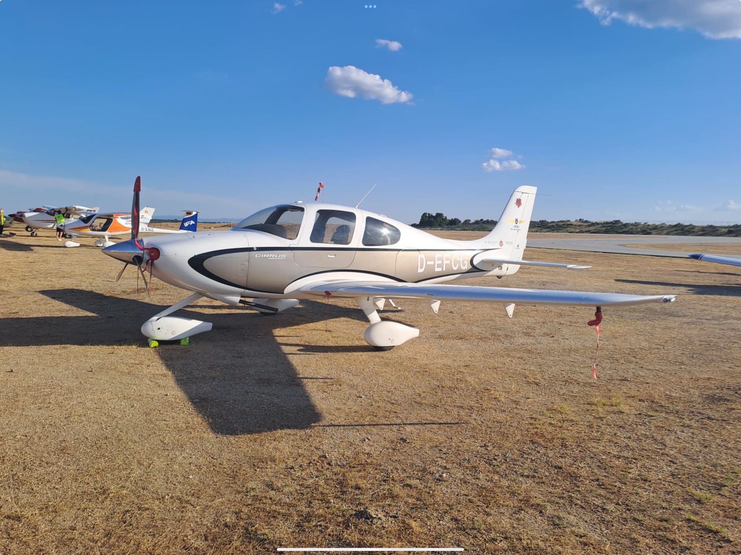 2000 Cirrus SR20 For Sale
