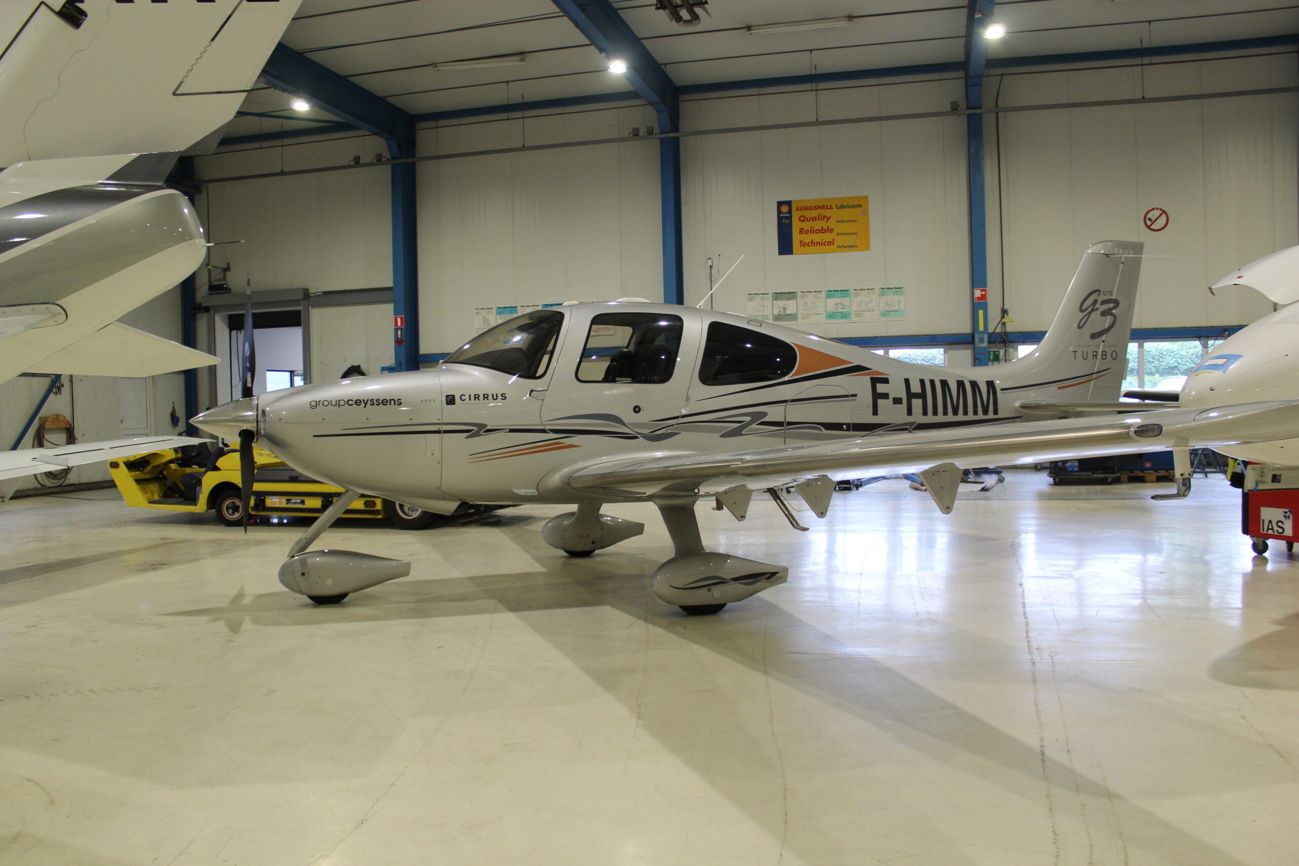 2007 Cirrus SR22 G3 Turbo GTS For Sale | FAA Aircraft Sales